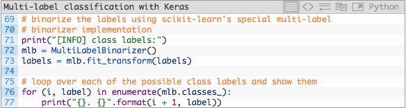 手把手教你用Keras进行多标签分类（附代码）-CSDN博客