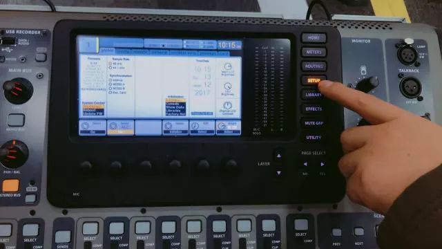 x32计算机控制,Behringer干货|带你用电脑和ipad玩转X32-CSDN博客