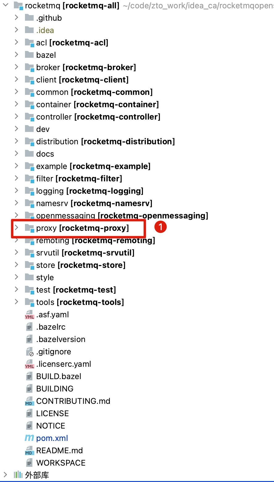 大家心心念念的 RocketMQ 5.x入门手册来喽-CSDN博客