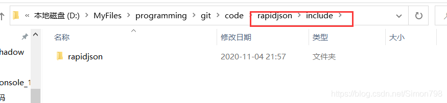 c++ 使用 rapidjson 解析 json-CSDN博客