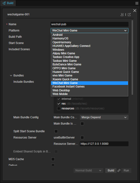为Unity开发者准备的CocosCreator快速入门指南！-CSDN博客