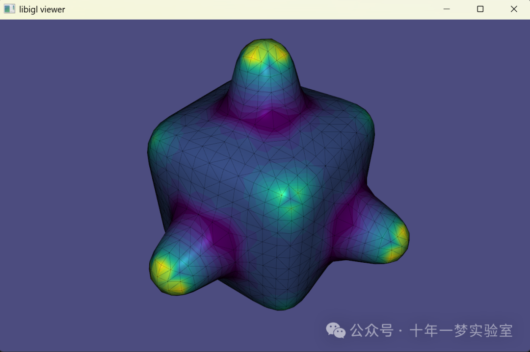 【libigl】Libigl_Tutorials -第二章(共7节）-CSDN博客