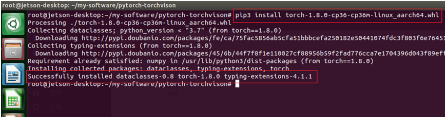 Nvidia Jetson Nano Developer KIT配置全过程（三）：安装pytorch等依赖组件_nano 安装torchvision-CSDN博客