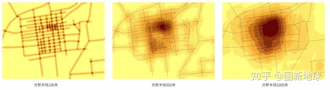 Arcgis可达性分析基本空间分析工具:缓冲区、网络分析、相交分析、密度分析详解戒酒硫的博客 Csdn博客