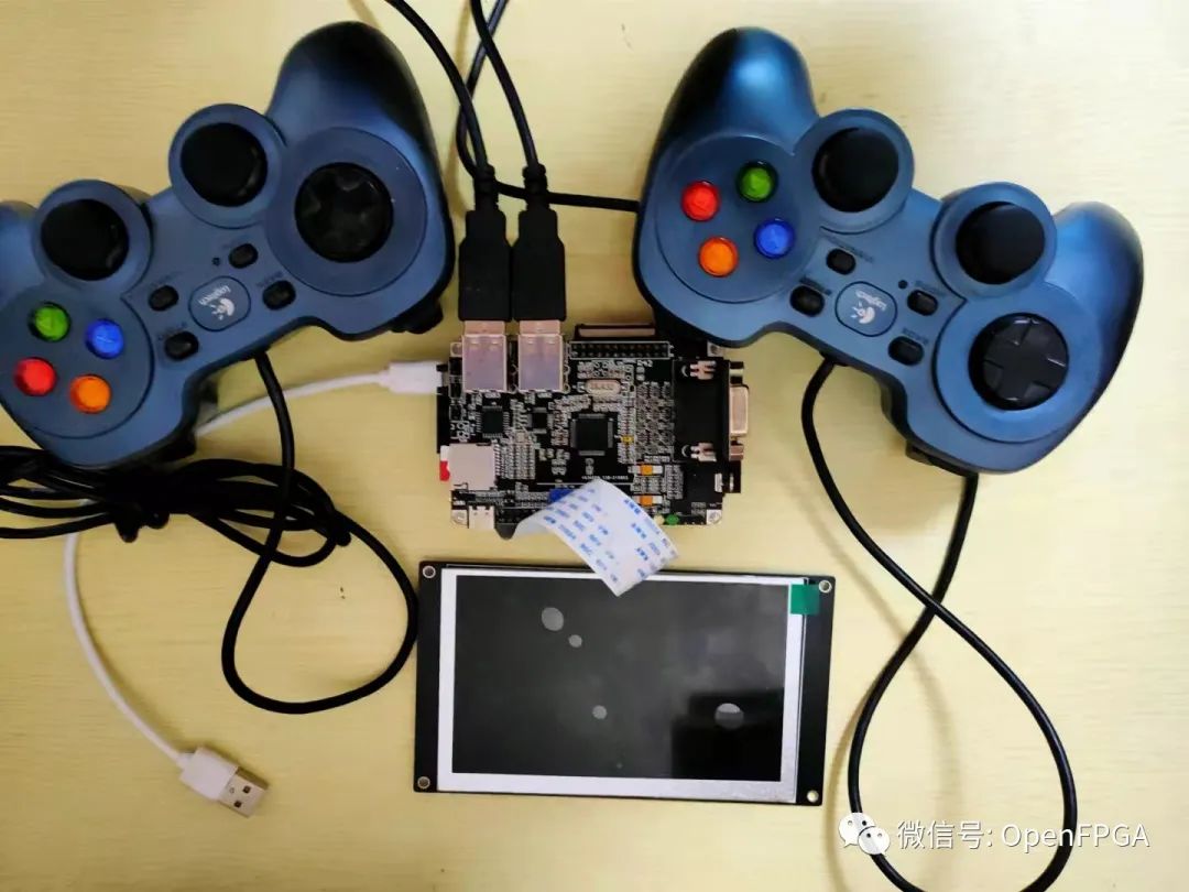 【开源】我们和童年的距离，就是一台游戏机-用FPGA DIY一个NES游戏机_自制fc游戏机软驱-CSDN博客