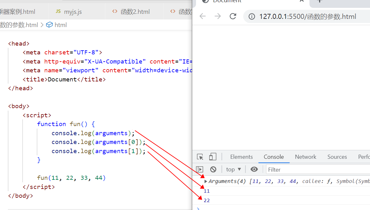 〖大前端 基础入门三大核心之js篇㉙〗 Javascript 的「函数的参数和返回值」js 入参返回参数 Csdn博客 