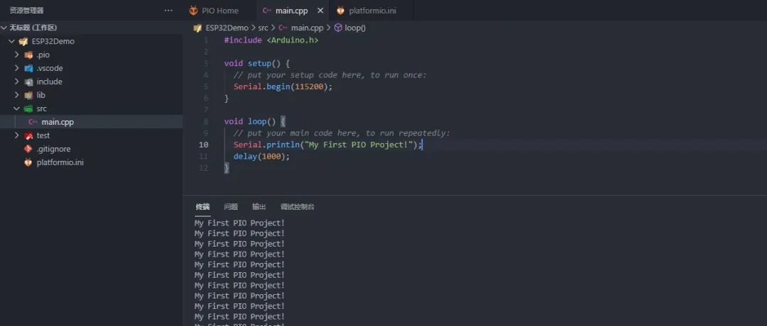 老宇哥带你玩转ESP32，12篇基础教程已经更新完毕，接下来是进阶教程-CSDN博客