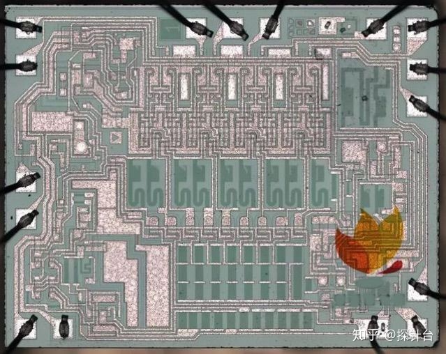 as608芯片数据手册_芯片逆向工程的那些事儿-CSDN博客