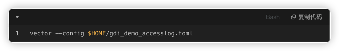 使用Vector监听 Linux Nginx 服务访问日志导入鸿鹄_nginx vector-CSDN博客