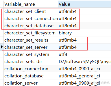 【MySQL报错解决方案】MySQL存emoji表情报错 Incorrect string value: ‘\\xF0\\x9F\\x98\\x84‘ for column...-CSDN博客