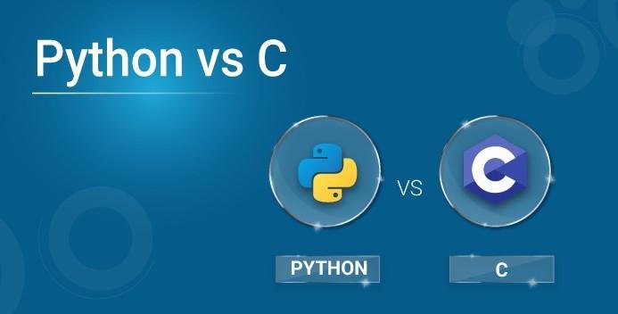 C语言和python有什么关系c语言与python有什么区别 Csdn博客