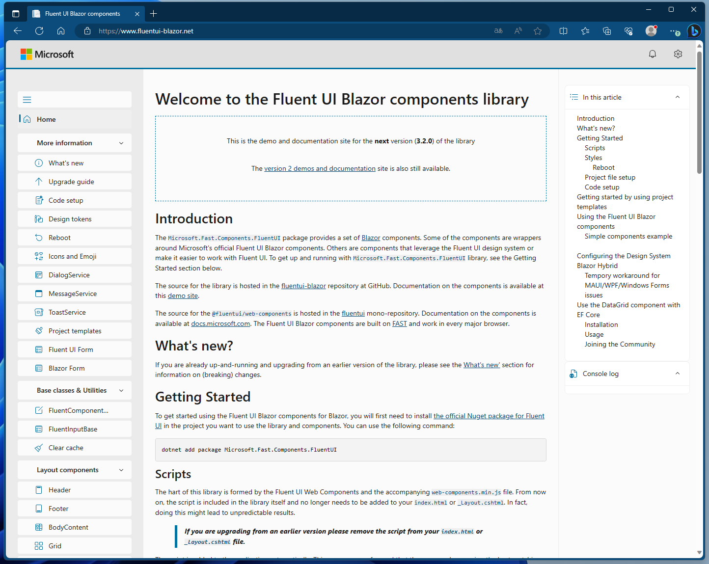 基于 .net/.net core 实现 9 款开源、免费、实用、美观的 Blazor UI 框架，有你的菜嘛_c# ui框架-CSDN博客