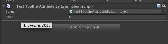 【Unity技术专题】 属性标签、Attribute_custompreview标签?-CSDN博客