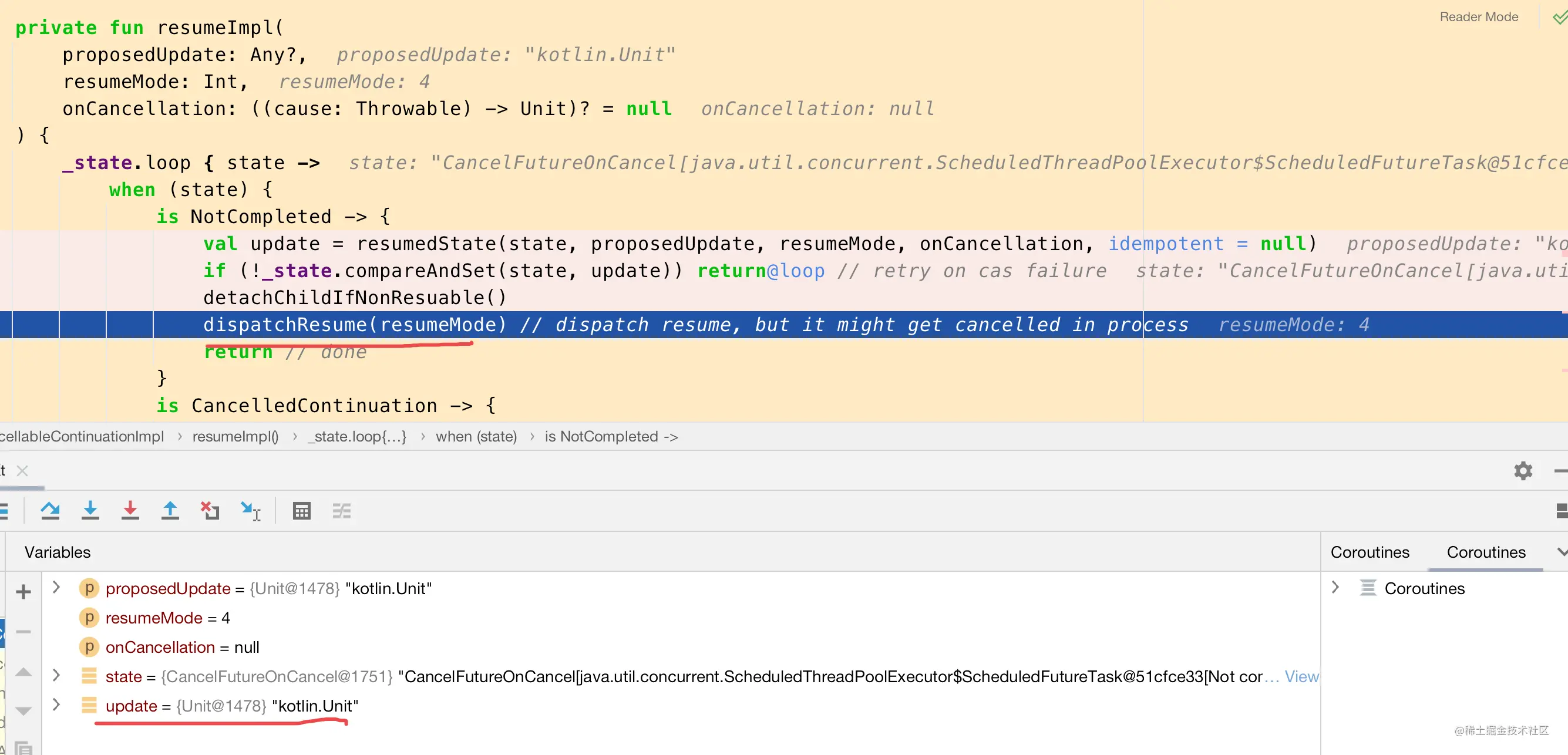 浅析kotlin协程launch 、delay调用_kotlin 协程 delay-CSDN博客