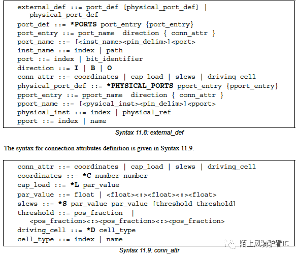 读SPEF_spef *conn-CSDN博客