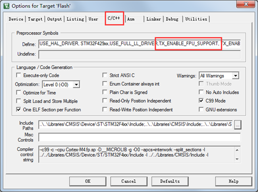 【STM32H7】第4章 ThreadX操作系统移植（MDK AC5）_threadx源码分析-CSDN博客