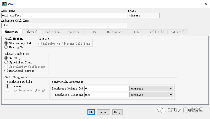 fluent linux运行算例,Fluent算例精选｜03利用VOF和蒸发-冷凝模型-CSDN博客