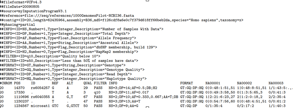 Linux环境下利用perl脚本批量筛选VCF文件指定样本_在vcf文件中提取cds-CSDN博客