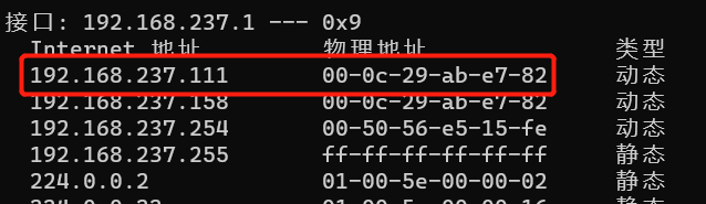 ARP协议及raw socket复现ARP断网攻击_socket arp-CSDN博客