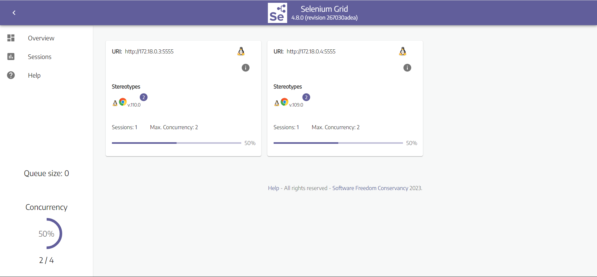 Selenium Griddocker实现分布式部署自动化测试环境docker上selenium Grid 镜像selenium是哪个版本 Csdn博客 0678