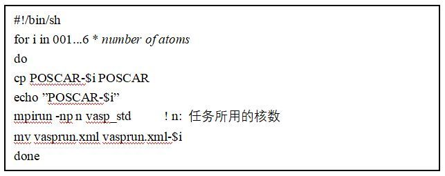 VASP实用教程：VASP结合Phonopy拓展计算温度_vasp怎么计算掺杂的热力学参数-CSDN博客