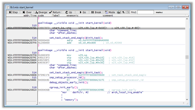 Trace32 -loading symbol information for debugging - Programmer Sought