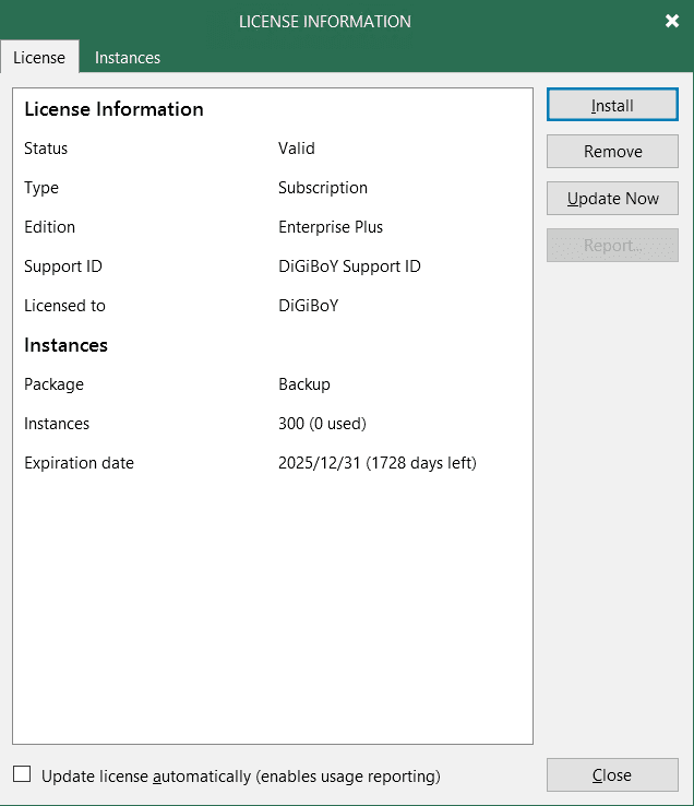 Veeam Backup & Replication 10.0.0.4461安装部署（包含补丁）_veeam10.0的客户端-CSDN博客