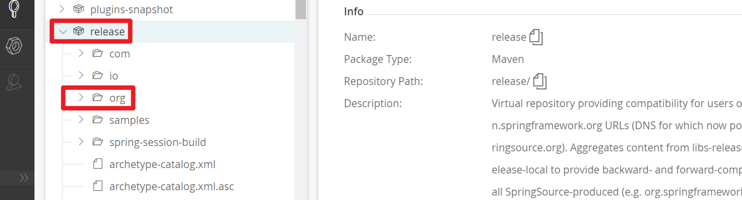 Spring官网下载SpringFramework框架（教程）-CSDN博客