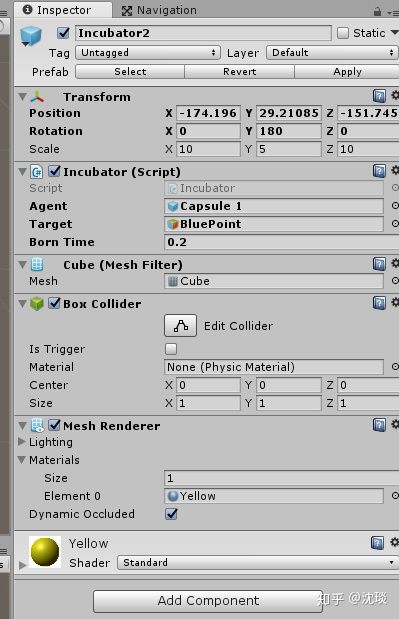 Unity3D新版NavMesh系统功能初步探索_localnavmeshbuilder-CSDN博客