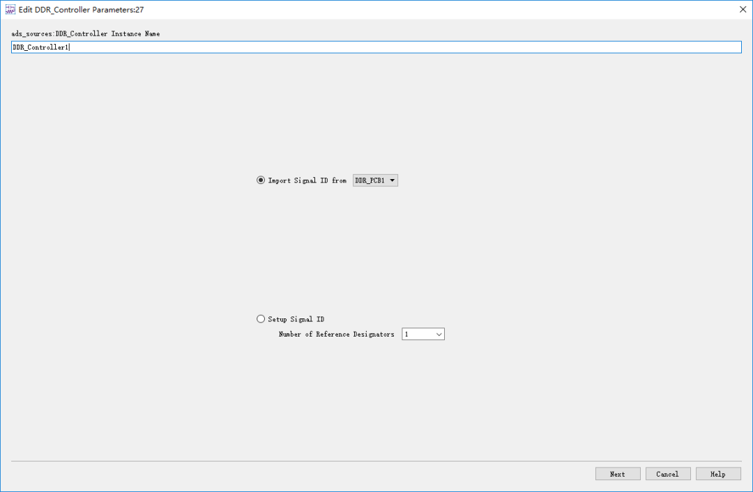 映射ddr_内有福利丨DDR仿真利器全新ADS Memory Designer使用详解_Bot Trump的博客-CSDN博客