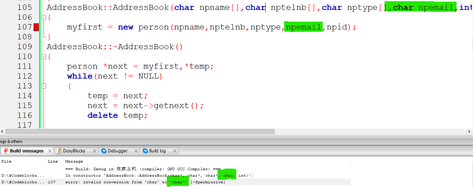 C++ Error 个人笔记(live)-CSDN博客