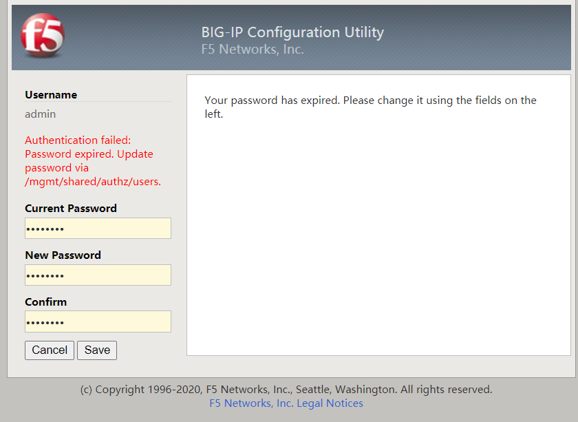F5安装注册教程_f5默认用户名密码-CSDN博客