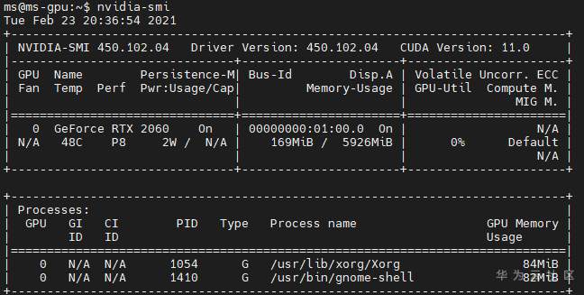 在Linux上体验源码编译安装MindSpore GPU版本_openssl gpu-CSDN博客