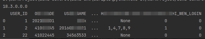 Python连接oracle数据库 Csdn博客