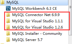 EF:使用DBFirst方式连接MySQL_ef使用 mysql-CSDN博客