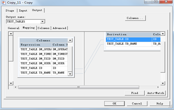datastage导入表结构oracle,DataStage 配置CDC 实现数据实时处理-CSDN博客