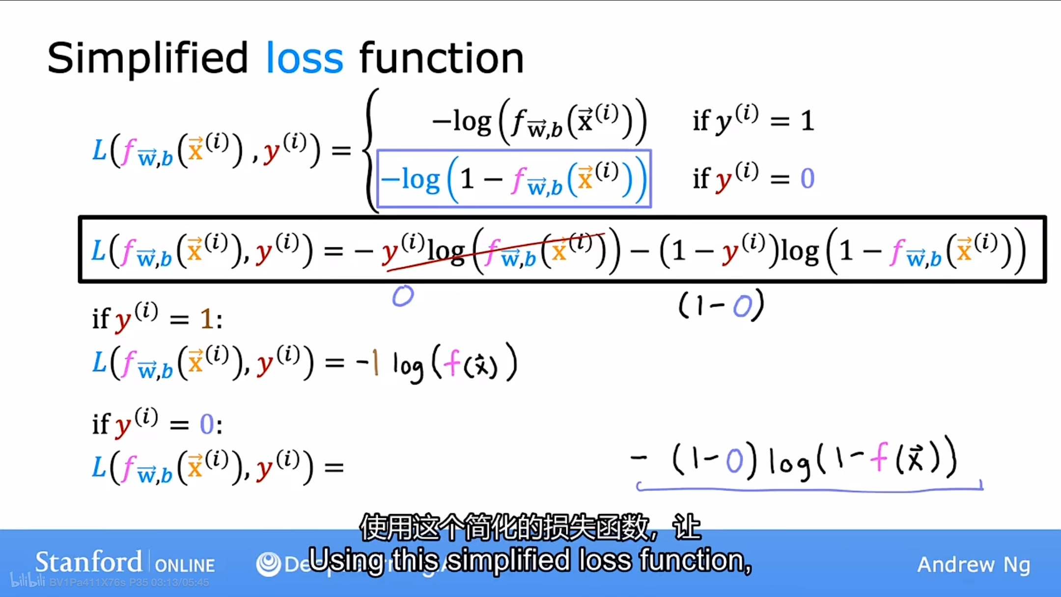 吴恩达机器学习Deeplearning.ai课程学习笔记(Supervised Machine Learning Regression and Classification---week3 ...