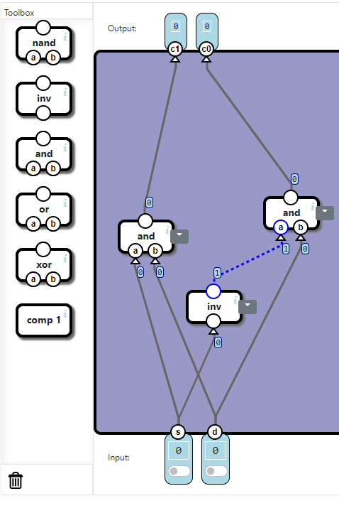 通过NandGame网站学习选择器-CSDN博客