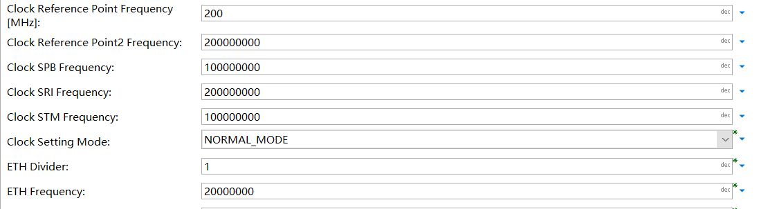 Autosar MCAL MCU配置时钟-基于cfg_tc275 autosar-CSDN博客