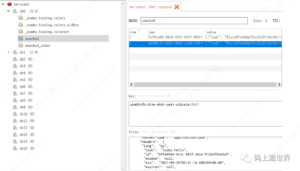 高性能分布式任务队列Celery功能探究-CSDN博客