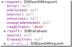 HTML5本地存储——IndexedDB_h5 indexeddb-CSDN博客