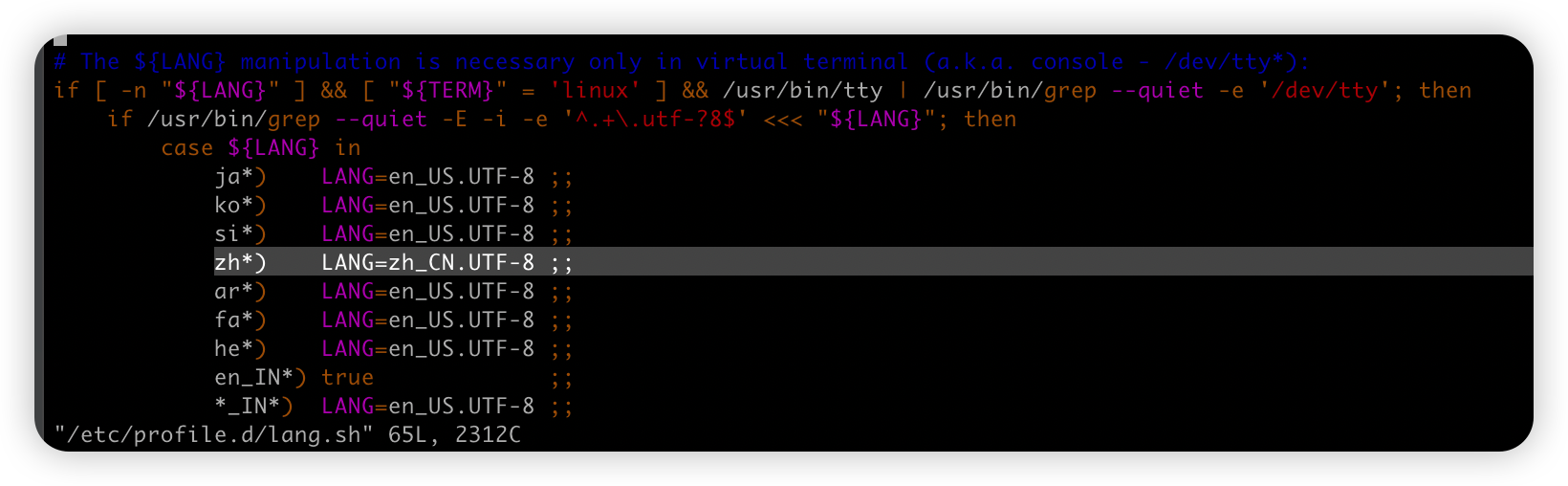 CentOS 8修改系统语言为中文_centos8语言改为中文-CSDN博客