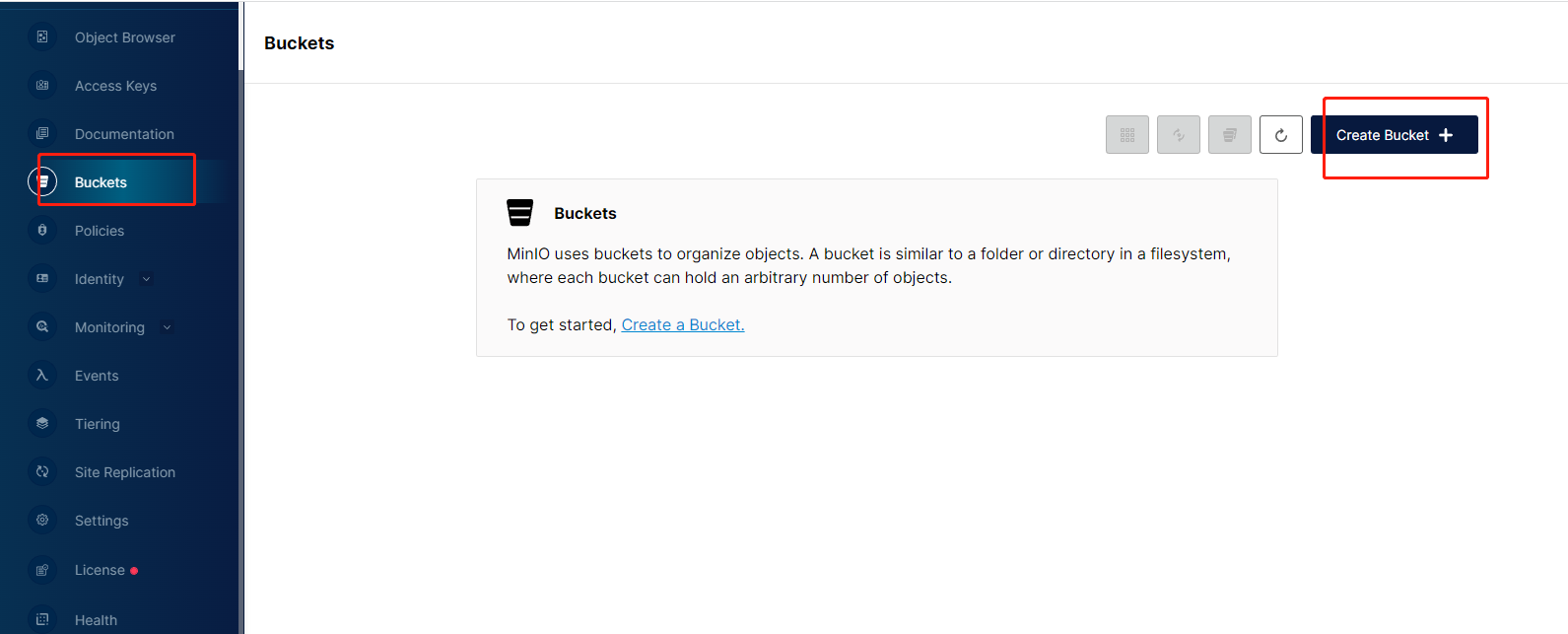 如何使用Minio进行对象存储和数据管理_minio怎么使用-CSDN博客