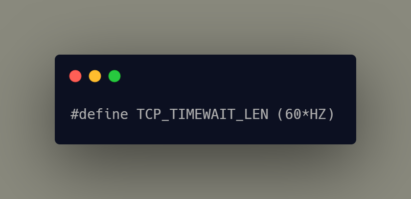 close wait 过多原因_一分钟告诉面试官TIME_WAIT-CSDN博客
