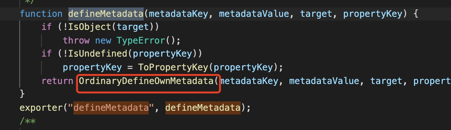 es7之Reflect Metadata_reflect.definemetadata-CSDN博客
