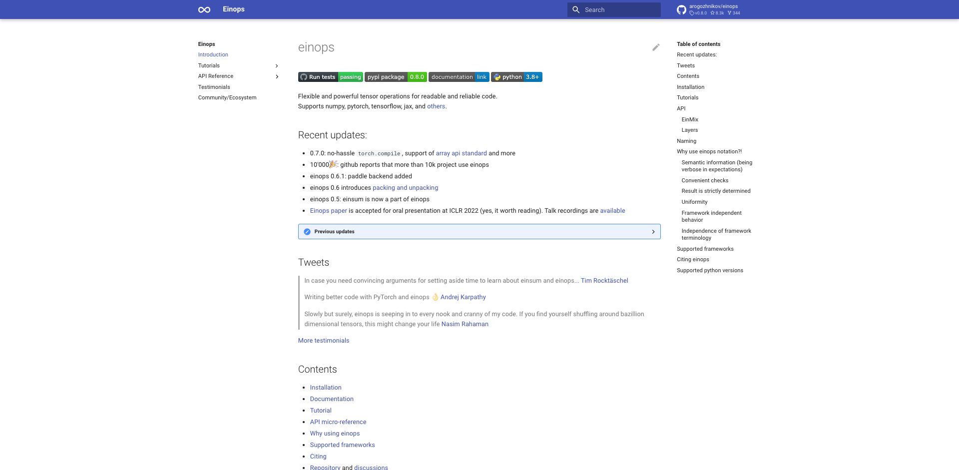 Einops: 灵活强大的张量操作库_pip install einops-CSDN博客