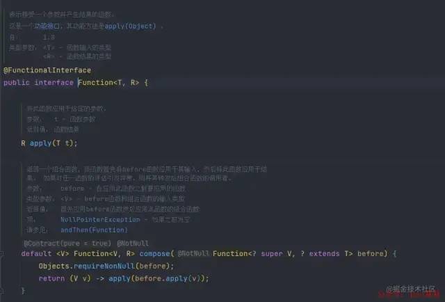 妙用Java 8中的 Function接口，消灭if...else（非常新颖的写法）-CSDN博客