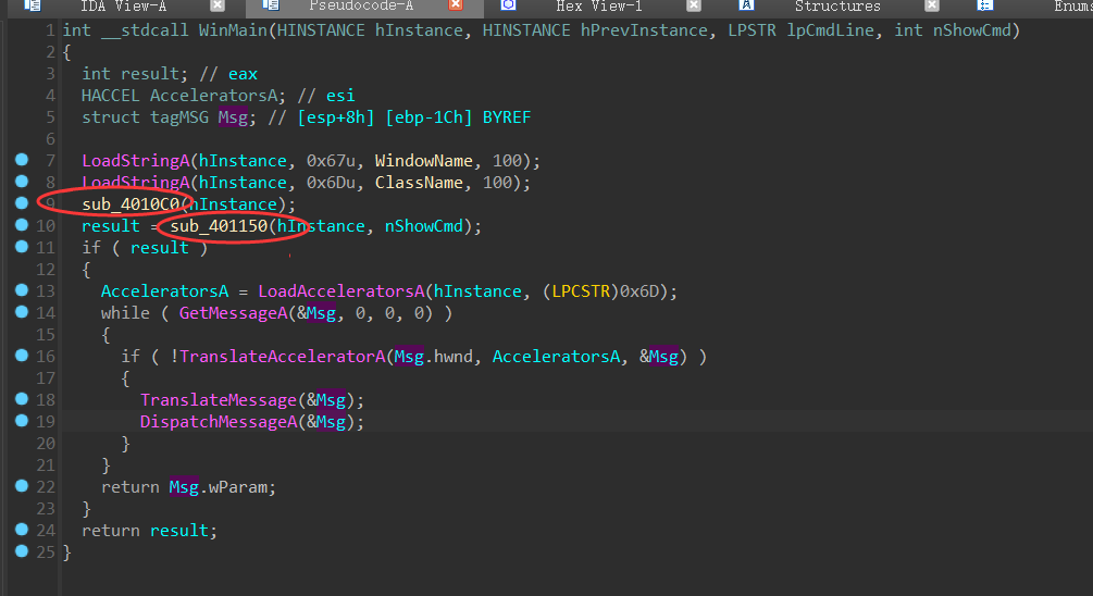 [Reverse]IDA使用保姆级指南_ida查看c代码-CSDN博客