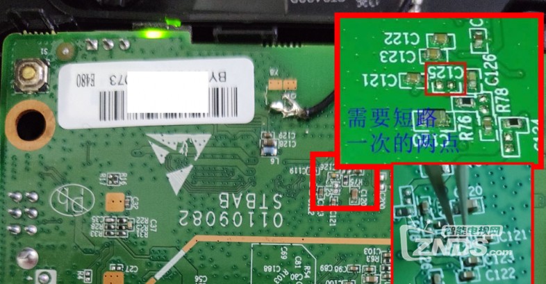 中兴盒子ZTE-B860AV1.1T、AV2.1-通刷-线刷固件_b860av1.1-t-CSDN博客